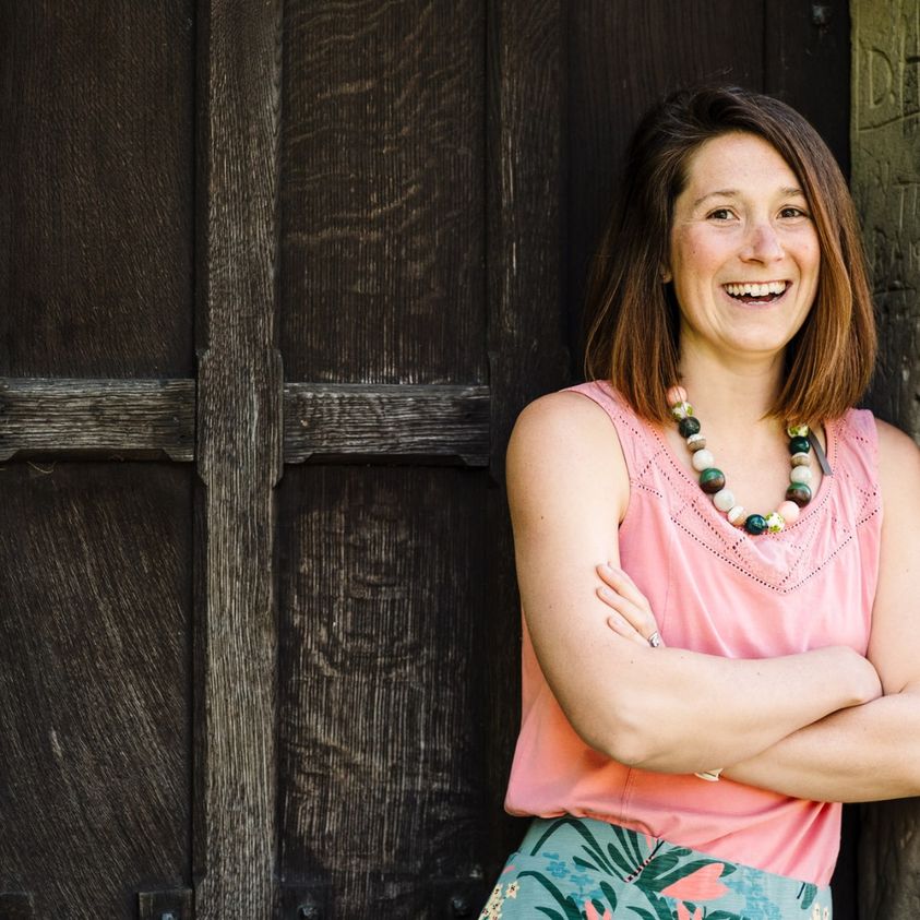 We were drinking tea in the garden the same afternoon - The Calm Birth ...